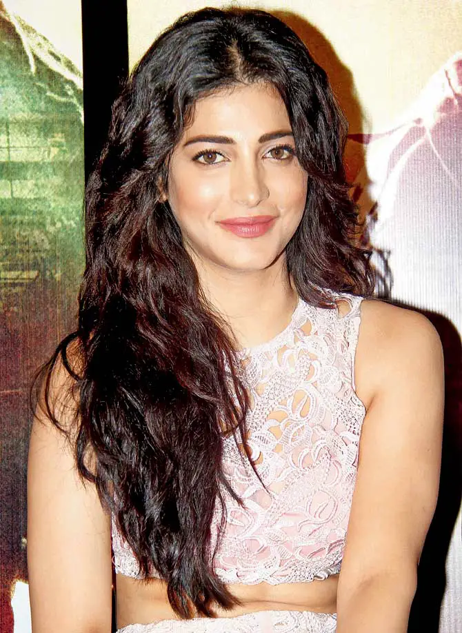 Shruti Haasan Net Worth - Celebrity Sizes Shruti Haasan Net Worth - Celebrity Sizes